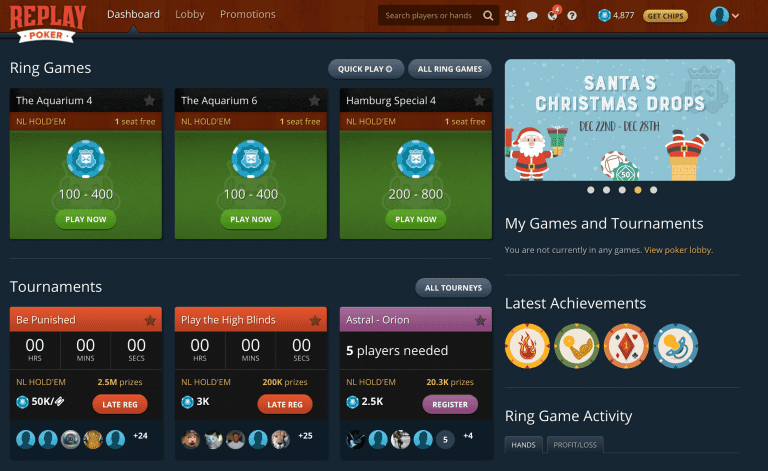 Replay Poker Review - Complete Guide by PokerClubsBros